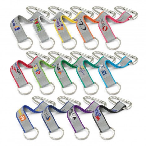 Reflector Key Ring ~ A1 Promotional Products