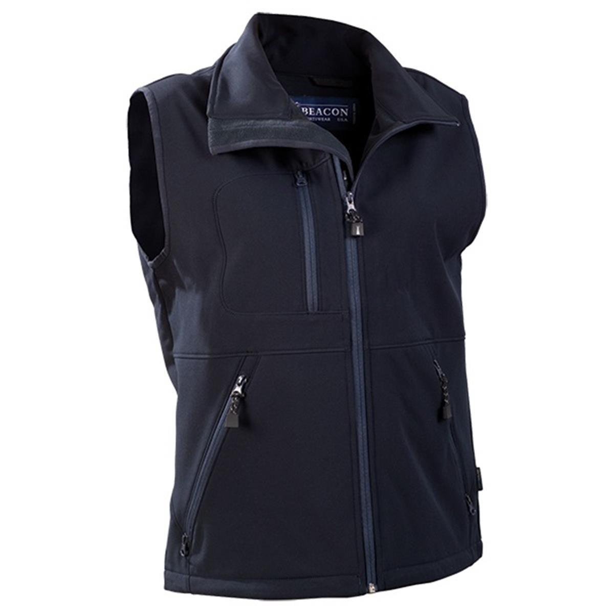 Montana Men's Softshell Vest ~ A1 Promotional Products