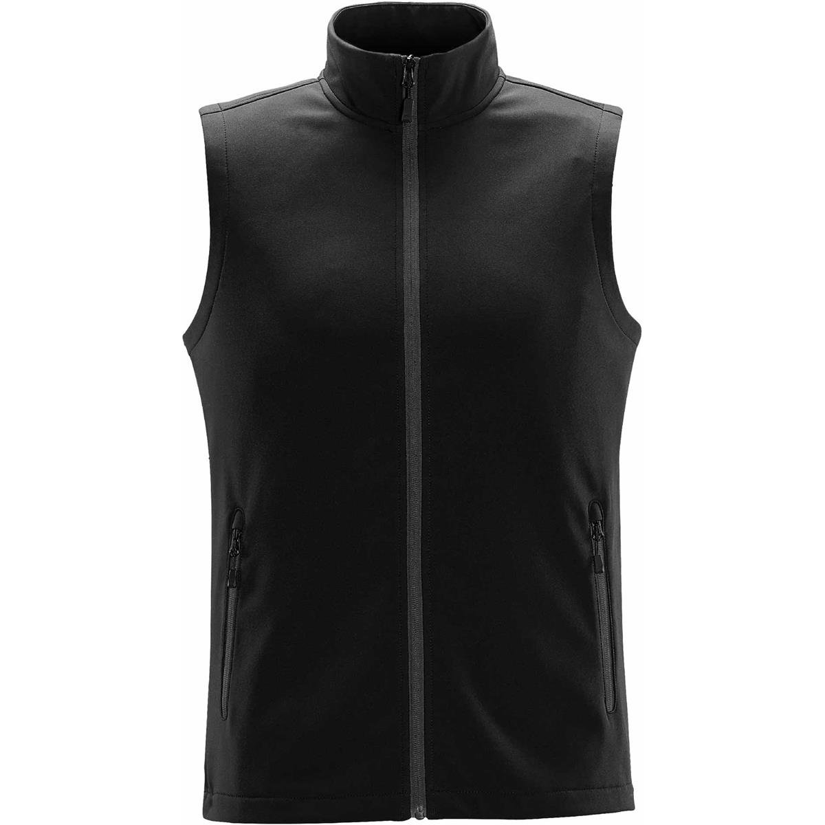 Men's Orbiter Softshell Vest ~ A1 Promotional Products