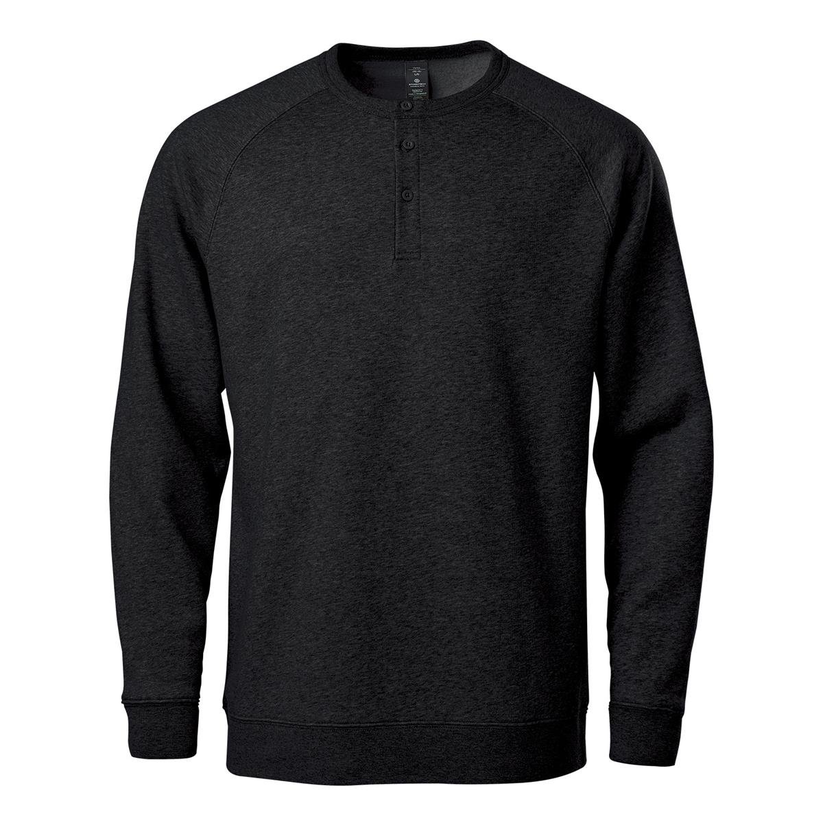 Men's Monashee Henley ~ A1 Promotional Products