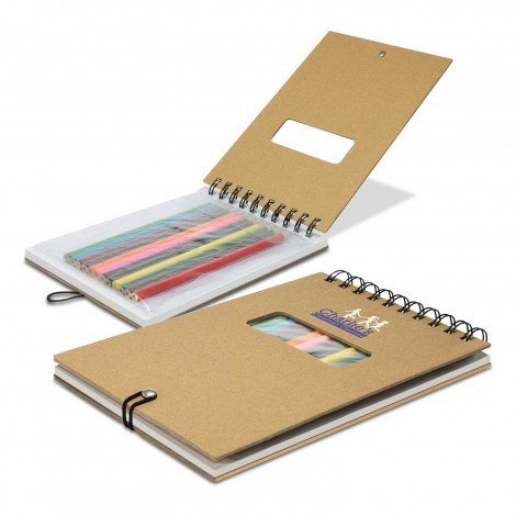 Pictorial Note Pad ~ A1 Promotional Products