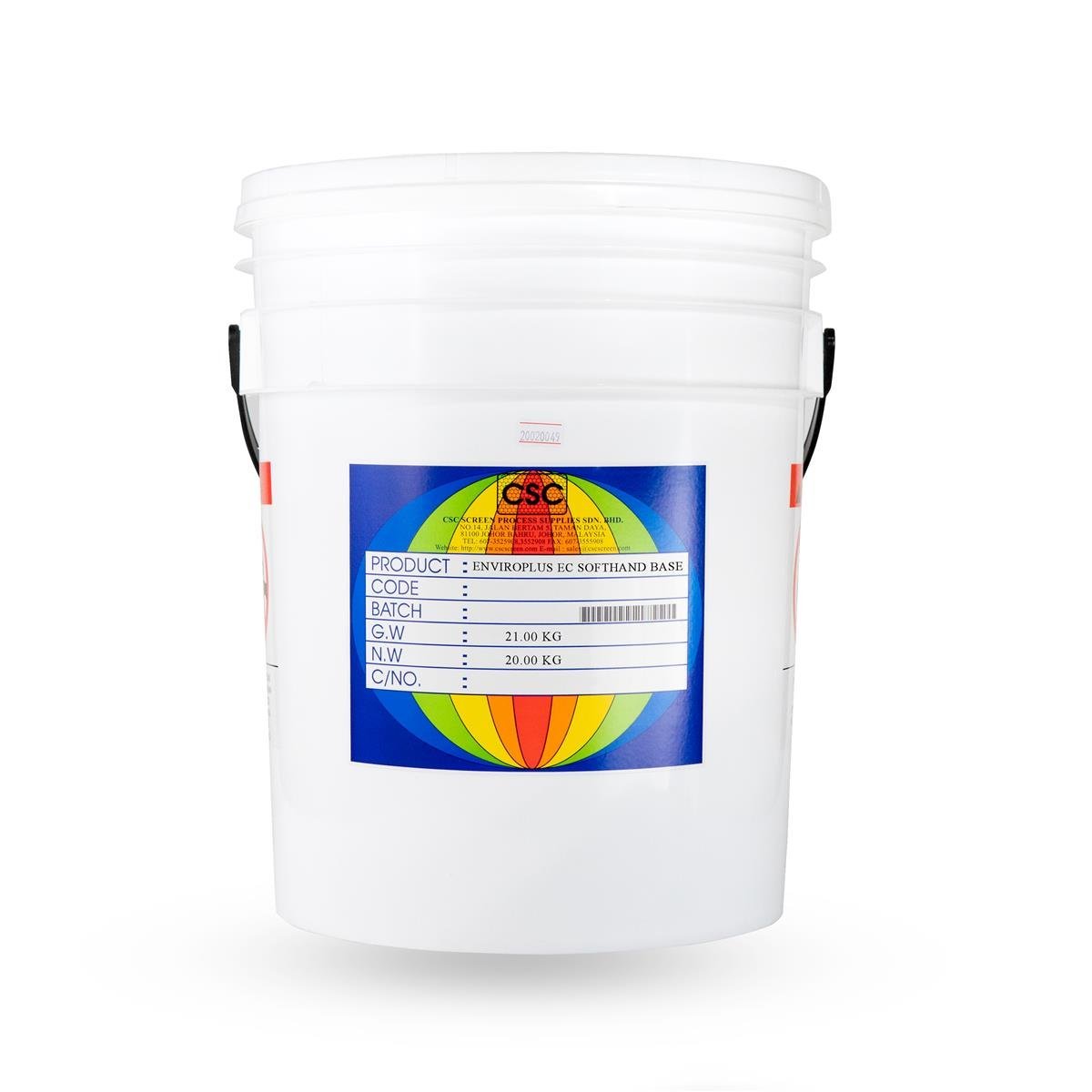 Enviroplus EC Softhand Clear Base ~ A1 Promotional Products